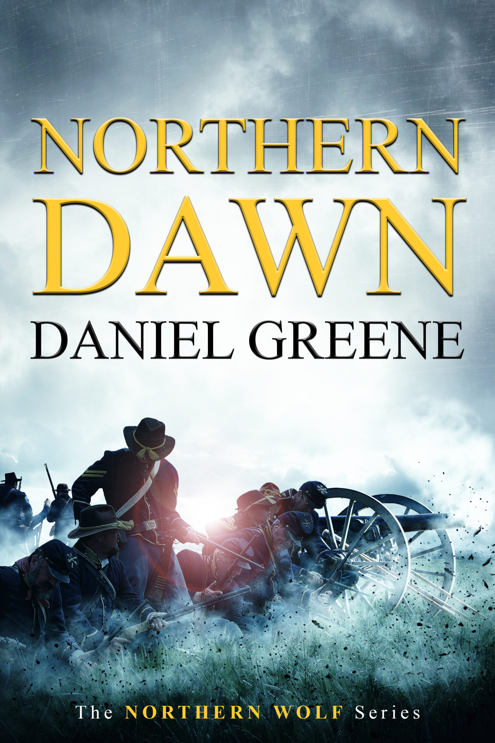Northern Wolf Series – Daniel Greene