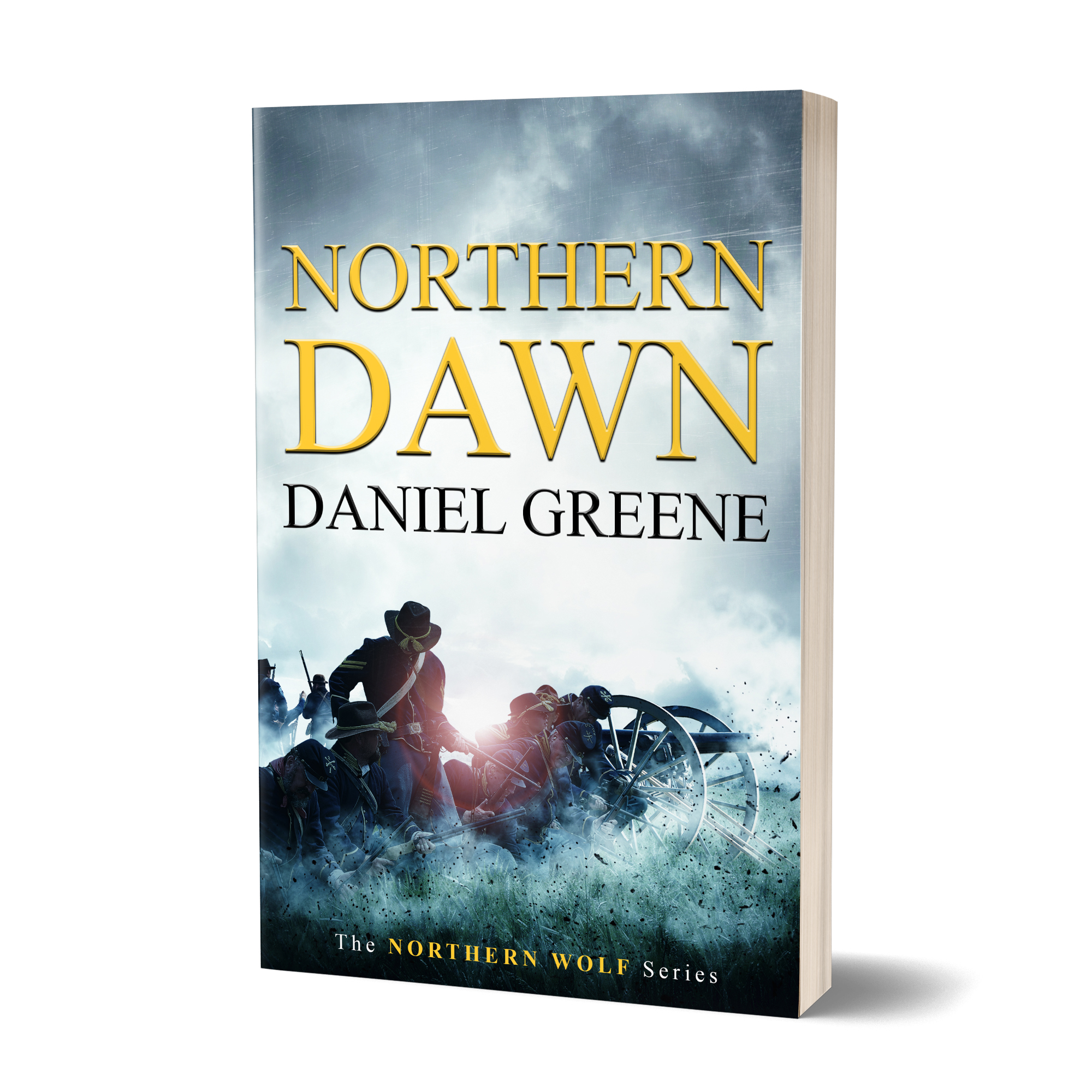 Daniel Greene – – Author